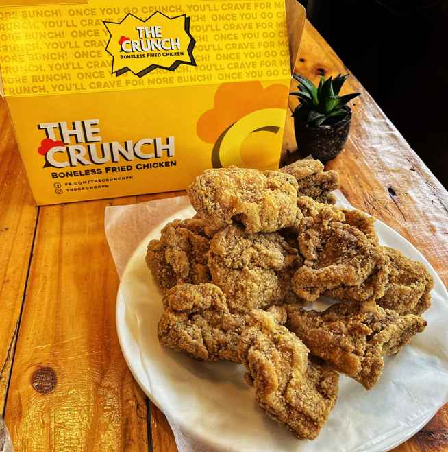 The Crunch - Valenzuela menu in City of Valenzuela | Express Food ...