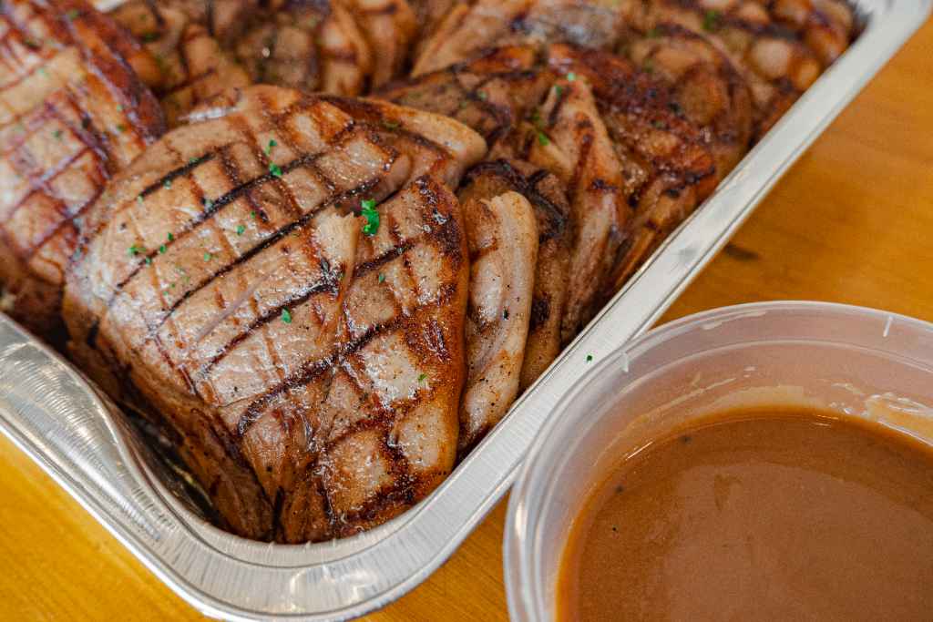 Meat Plus Cafe menu in Subic Bay Freeport | ordermo