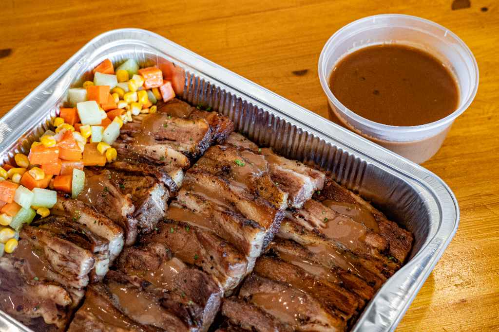 Meat Plus Cafe menu in Subic Bay Freeport | ordermo