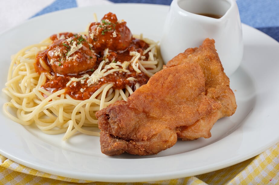 Meat Plus Cafe menu in Subic Bay Freeport | ordermo