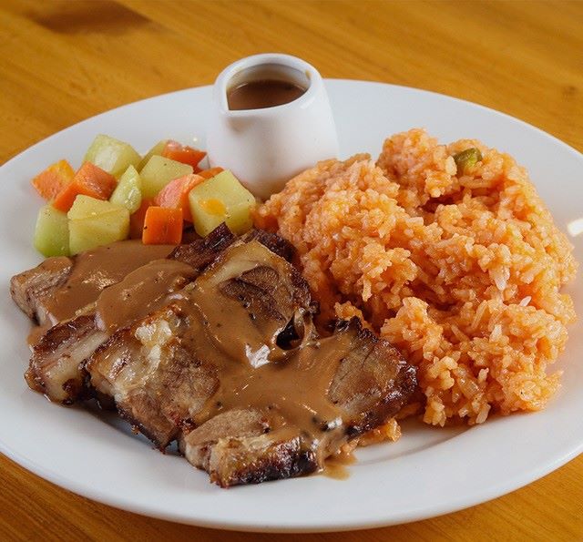 Meat Plus Cafe menu in Subic Bay Freeport | ordermo