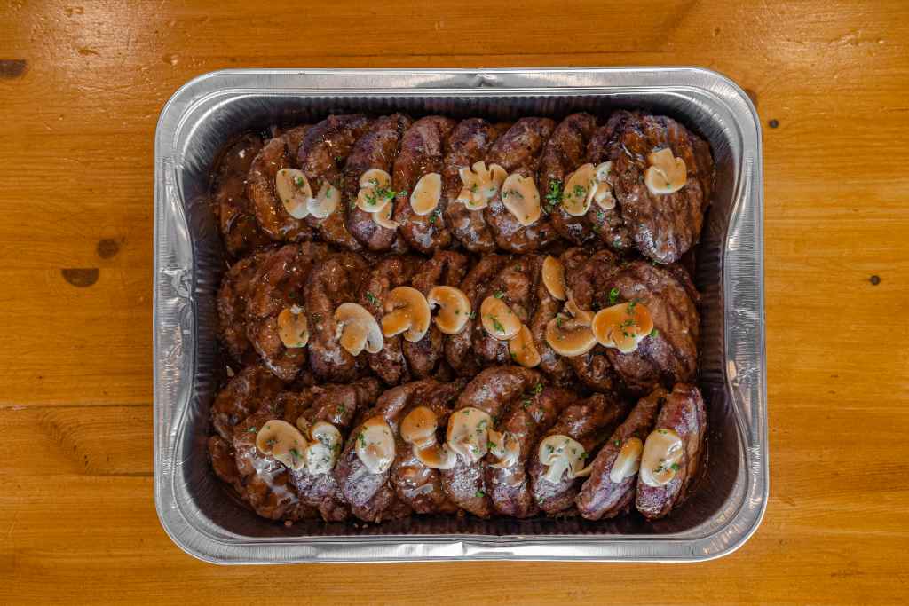 Meat Plus Cafe menu in Subic Bay Freeport | ordermo