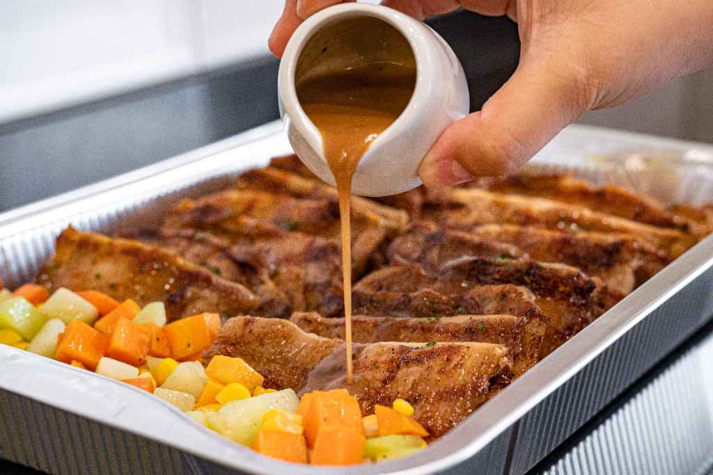 Meat Plus Cafe menu in Subic Bay Freeport | ordermo