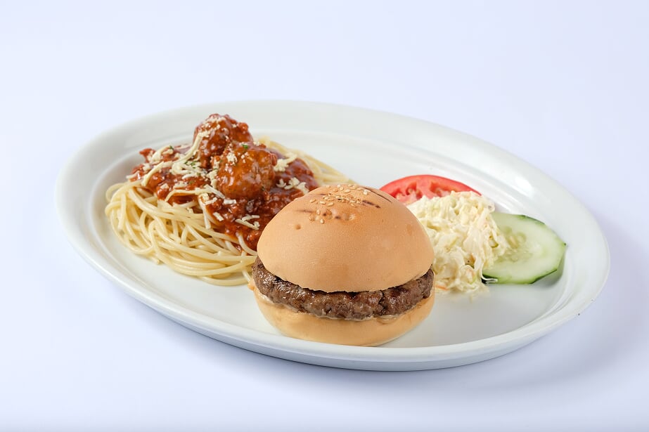 Meat Plus Cafe menu in Subic Bay Freeport | ordermo