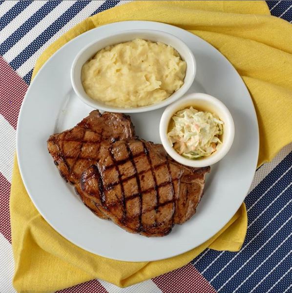 Meat Plus Cafe menu in Subic Bay Freeport | ordermo