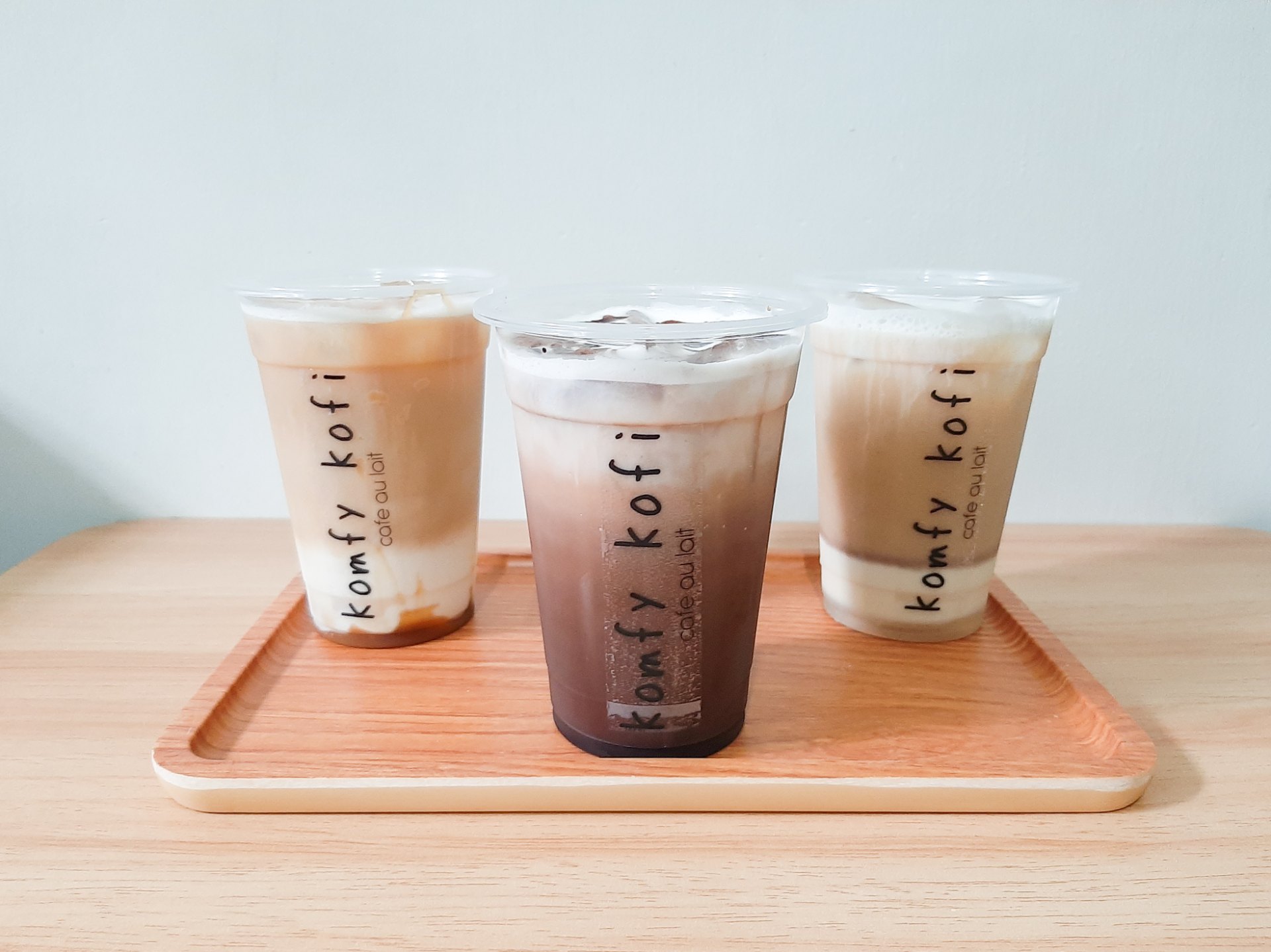 Komfy Kofi menu in Olongapo City | ordermo