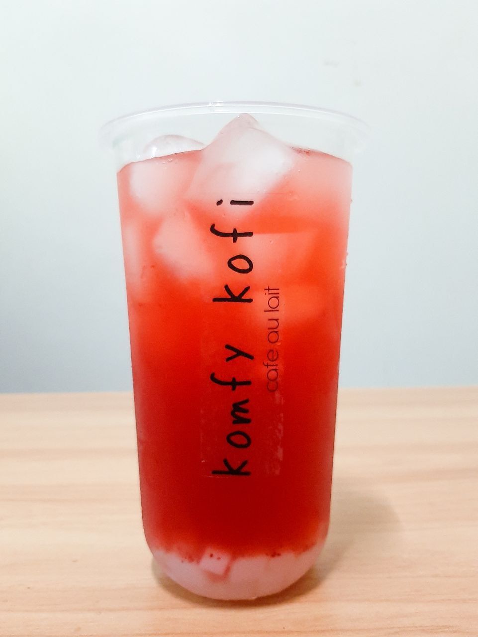 Komfy Kofi menu in Olongapo City | Express Food Delivery - ordermo.ph