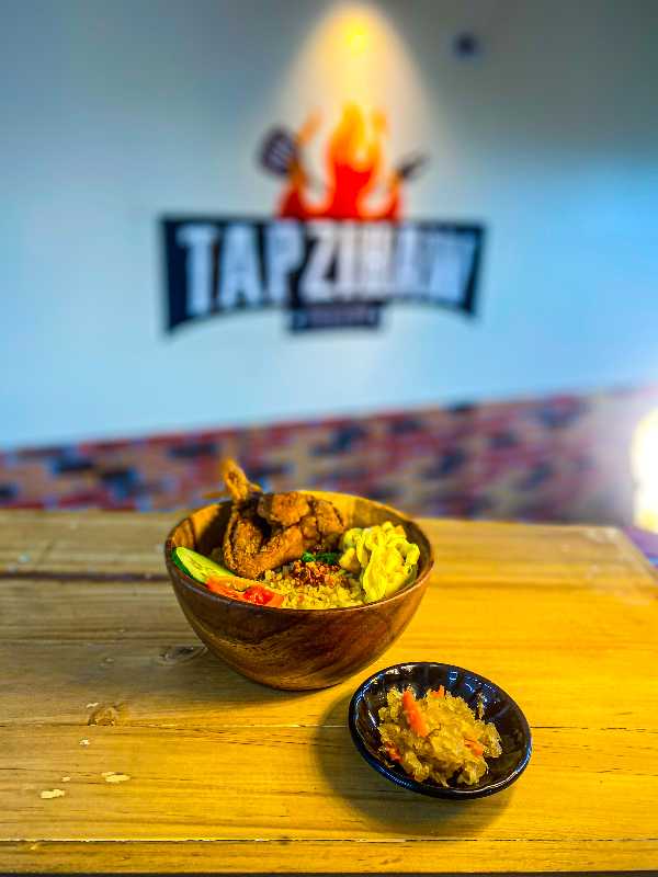 Tapzihaw Bistro menu in Bocaue | ordermo
