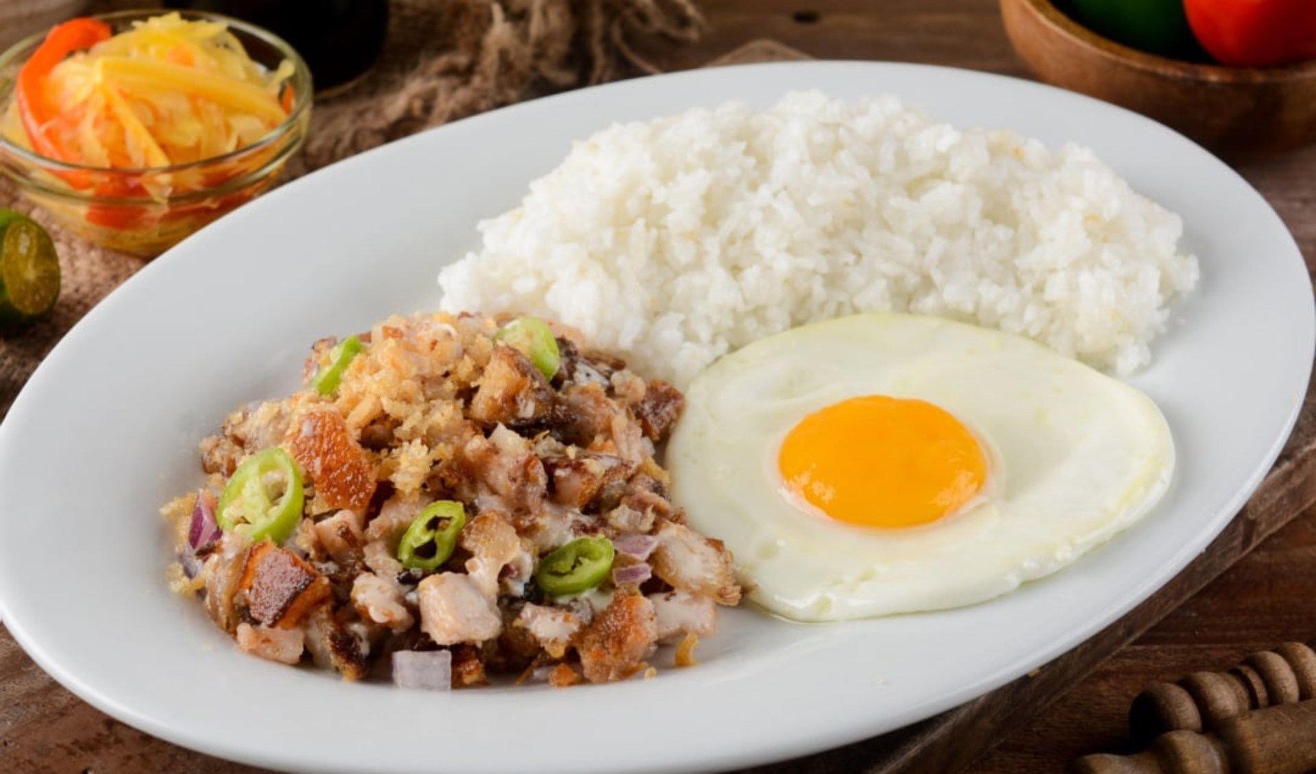 D' Kapitan Sisig - SM Marilao menu in Marilao | Express Food Delivery ...