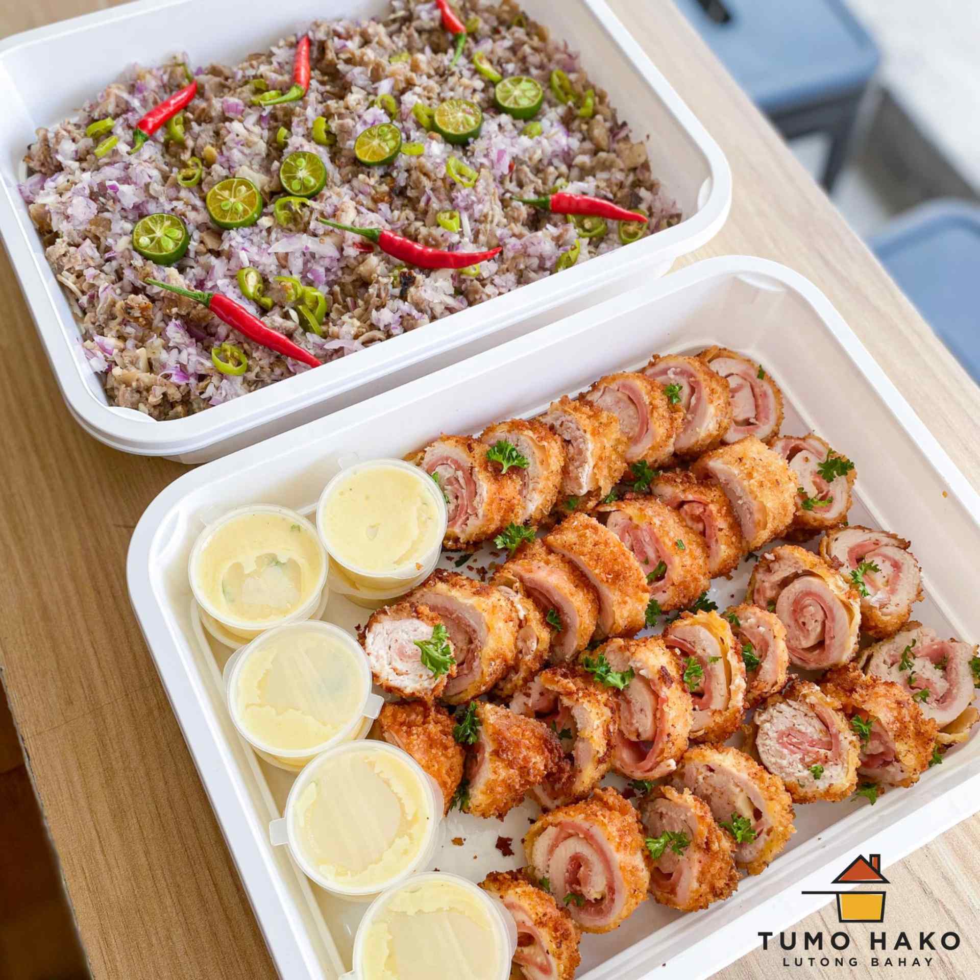 Tumo Hako menu in Olongapo City | ordermo
