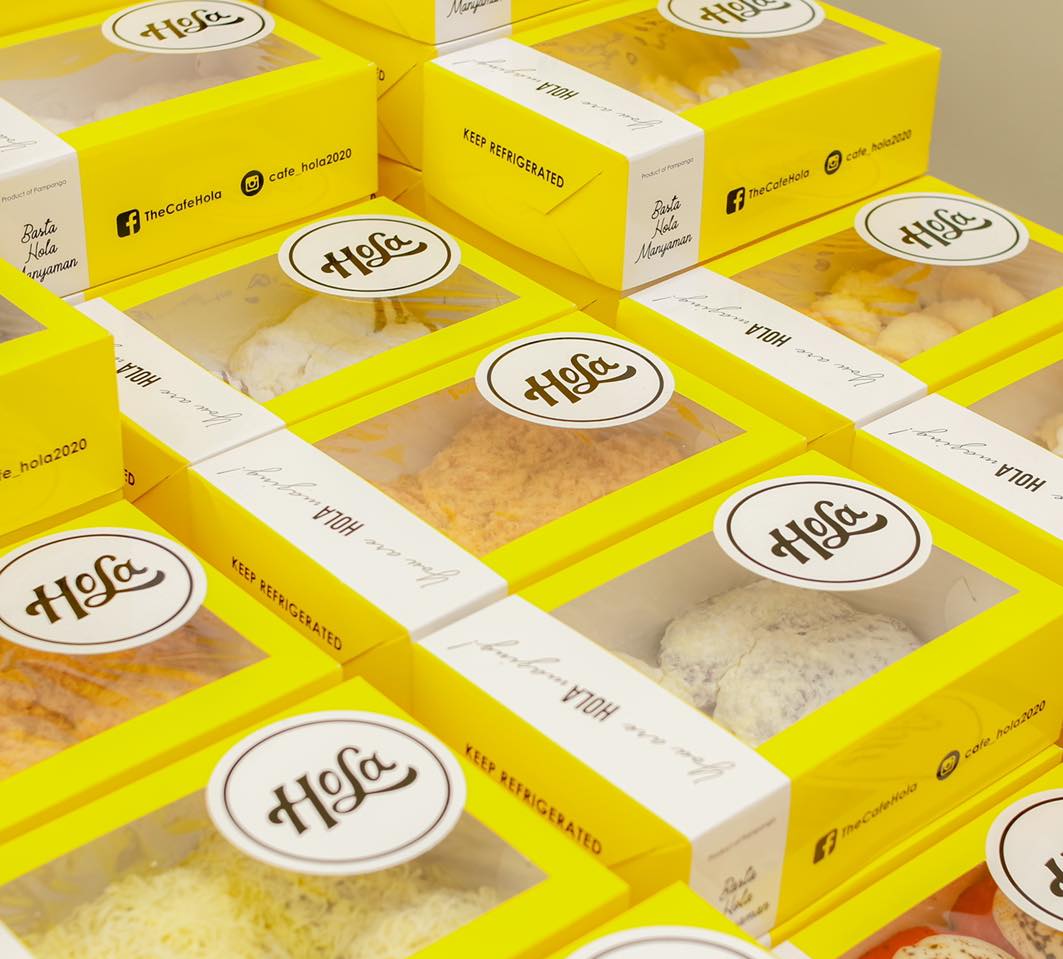 HOLA - SM Baliwag menu in Baliuag | ordermo