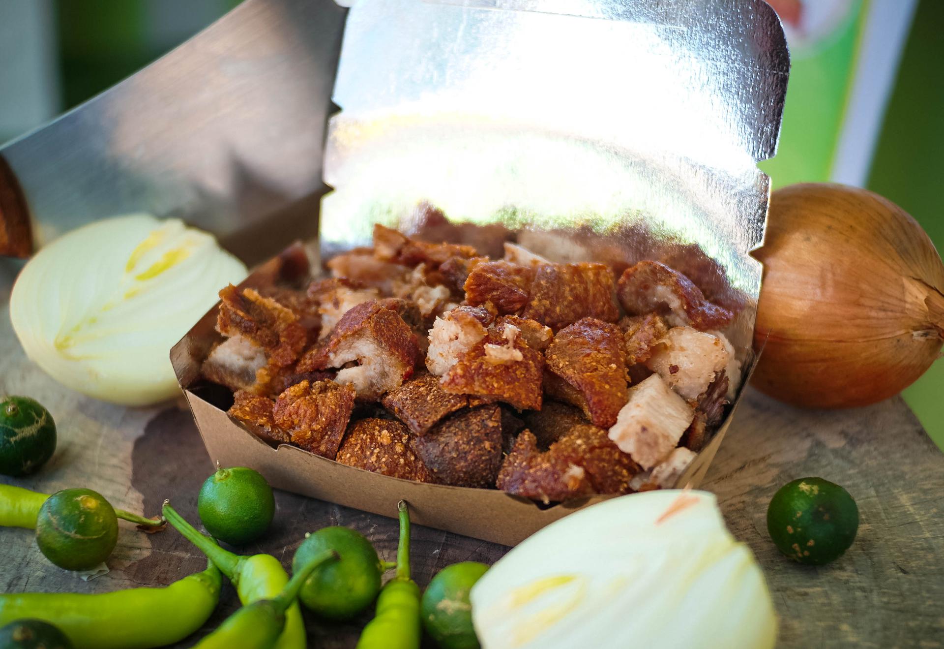 Jason's Crispy Sisig - Diliman menu in San Rafael | Express Food ...