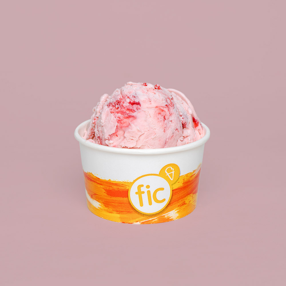 FIC - Fruit in Ice Cream menu in San Rafael | Express Food Delivery ...