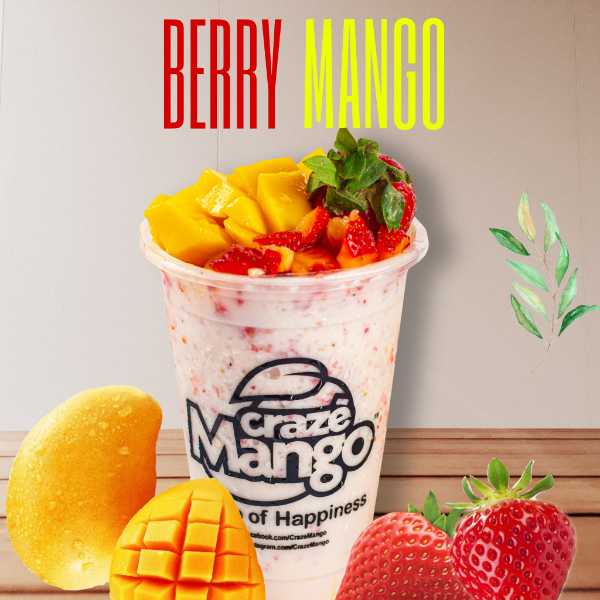 Crazè Mango - Floridablanca menu in Floridablanca | Express Food ...