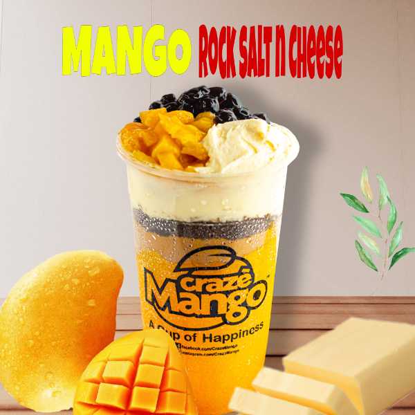 Crazè Mango - Floridablanca menu in Floridablanca | Express Food ...