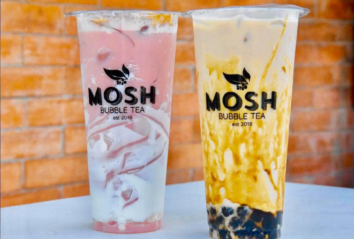 Mosh Bubble Tea and Snack Bar menu in Pulilan | Express Food Delivery ...