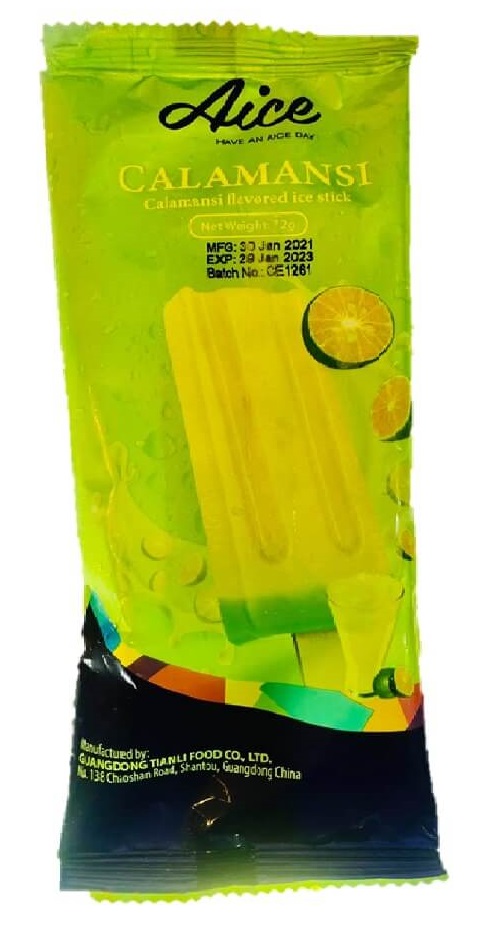 Aice Ice Cream - Marilao menu in Marilao | ordermo