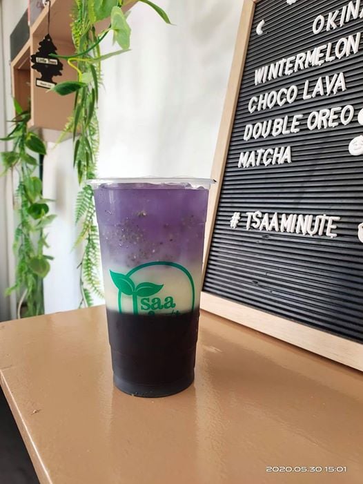 Tsaa Minute - San Rafael menu in San Rafael | ordermo