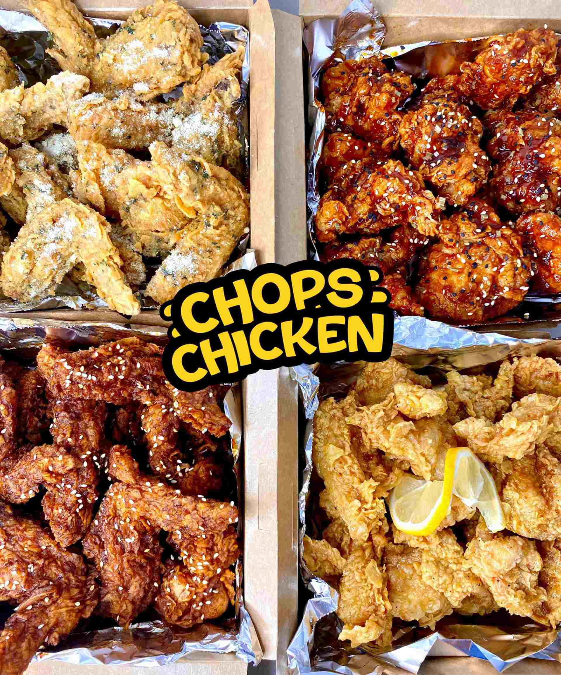 Chops Chicken menu in Olongapo City |ordermo