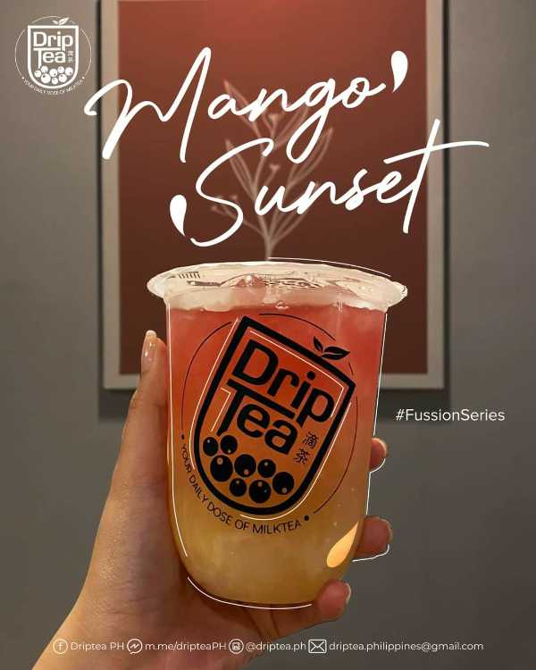 Driptea - Sta. Maria menu in Santa Maria | ordermo