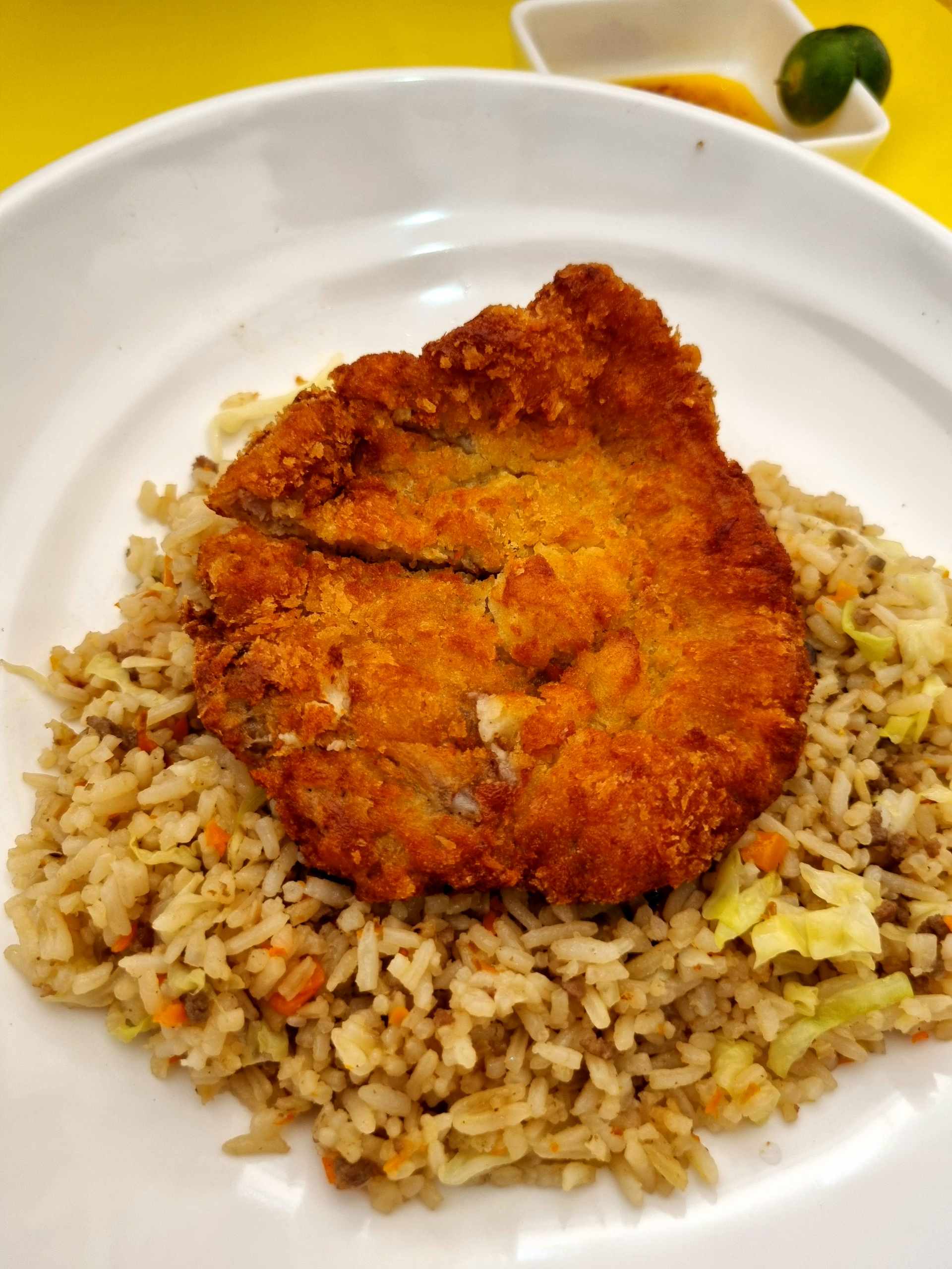 Mr. Chao menu in Baliuag | ordermo