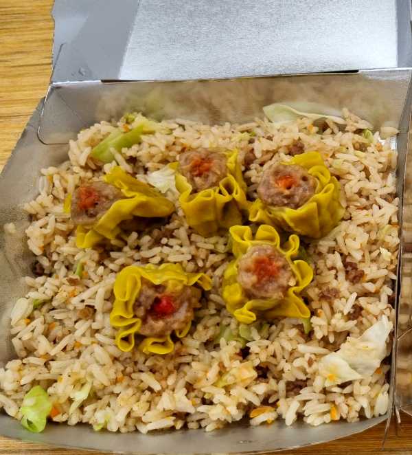 Mr. Chao menu in Baliuag | ordermo