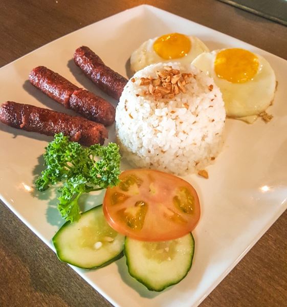 SLABS Diner and Steakhouse menu in Subic Bay Freeport | Express Food ...