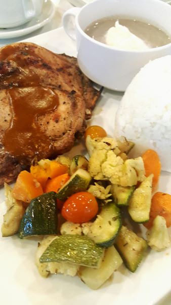 SLABS Diner and Steakhouse menu in Subic Bay Freeport | ordermo
