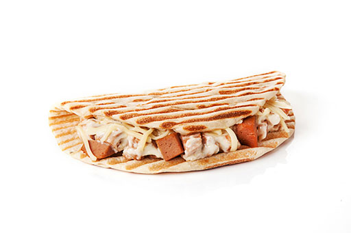 Plato Wraps SM Olongapo menu in Olongapo City | ordermo