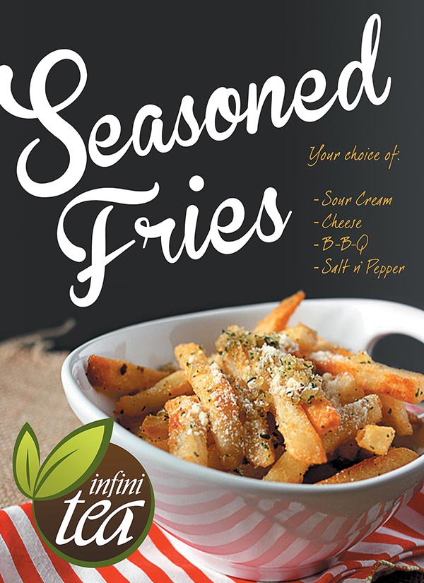 Infinitea - Malipampang menu in San Ildefonso | Express Food Delivery ...