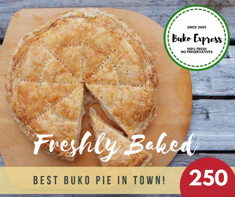Buko Express menu in Olongapo City | Express Food Delivery - ordermo.ph
