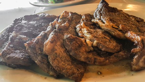 SLABS Diner and Steakhouse menu in Subic Bay Freeport |ordermo