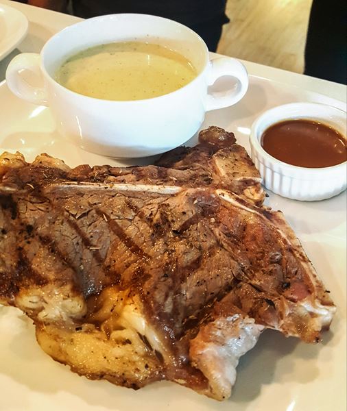 SLABS Diner and Steakhouse menu in Subic Bay Freeport |ordermo