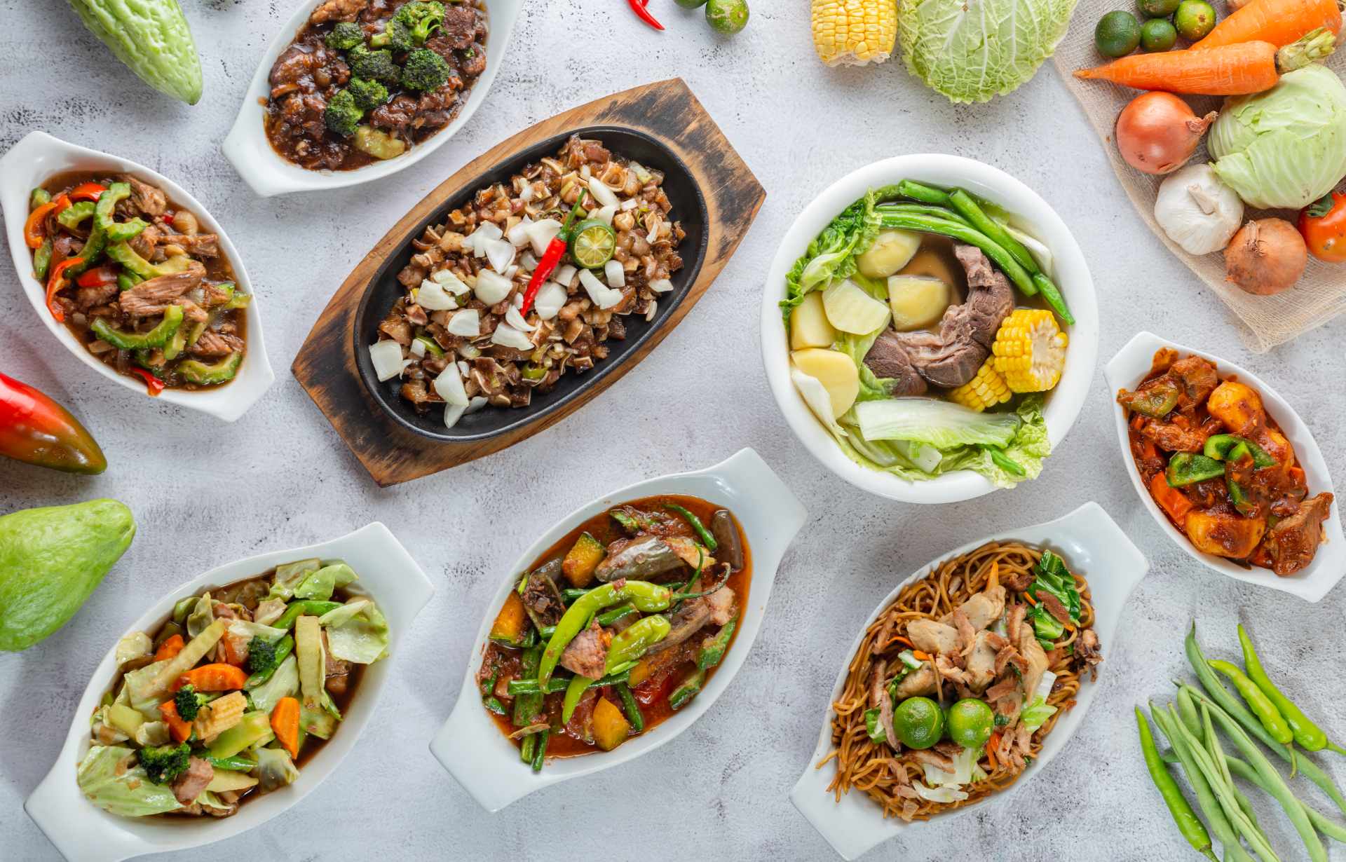 Queen Rush Kitchenette menu in Olongapo City | ordermo