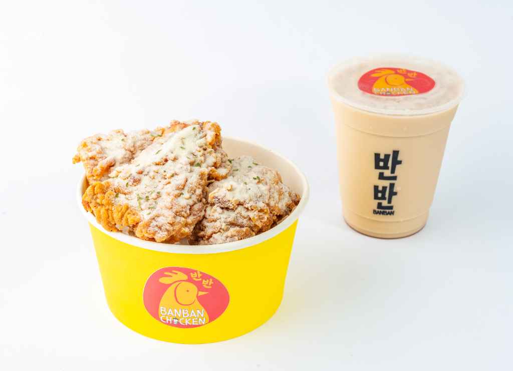 Banban Chicken menu in Olongapo City | Express Food Delivery - ordermo.ph