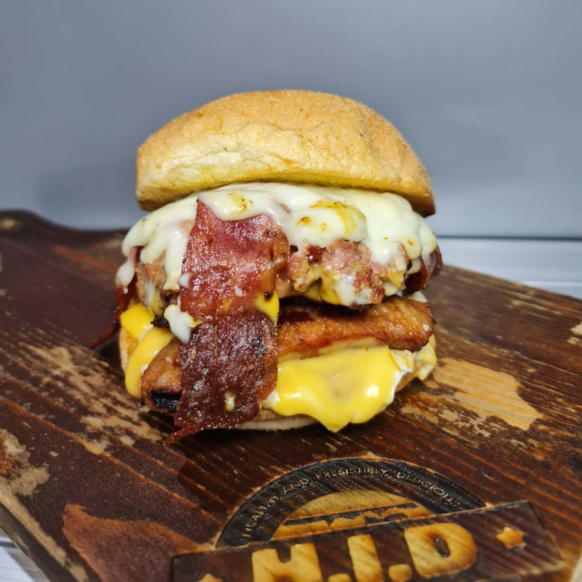 HID Burgers menu in Baliuag | ordermo
