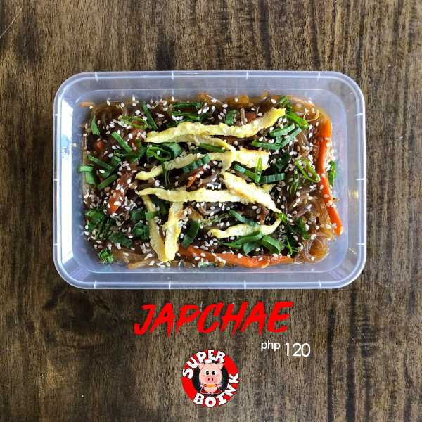 Super Boink menu in City of Balanga | ordermo