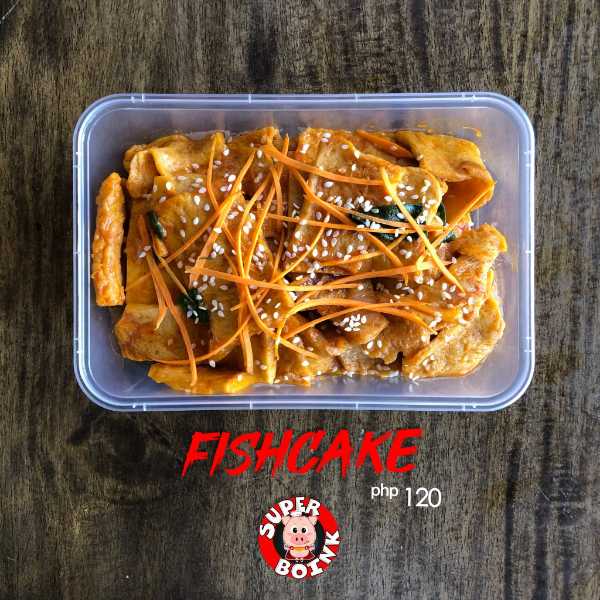 Super Boink menu in City of Balanga | ordermo