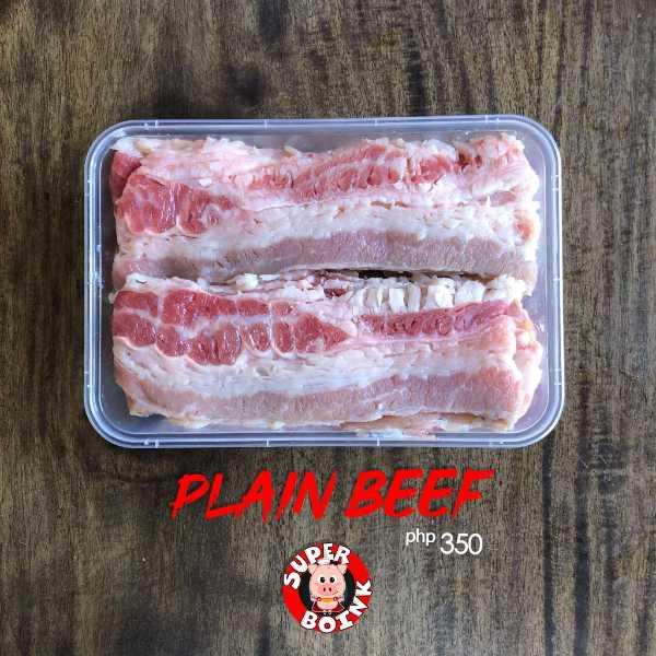Super Boink menu in City of Balanga | ordermo
