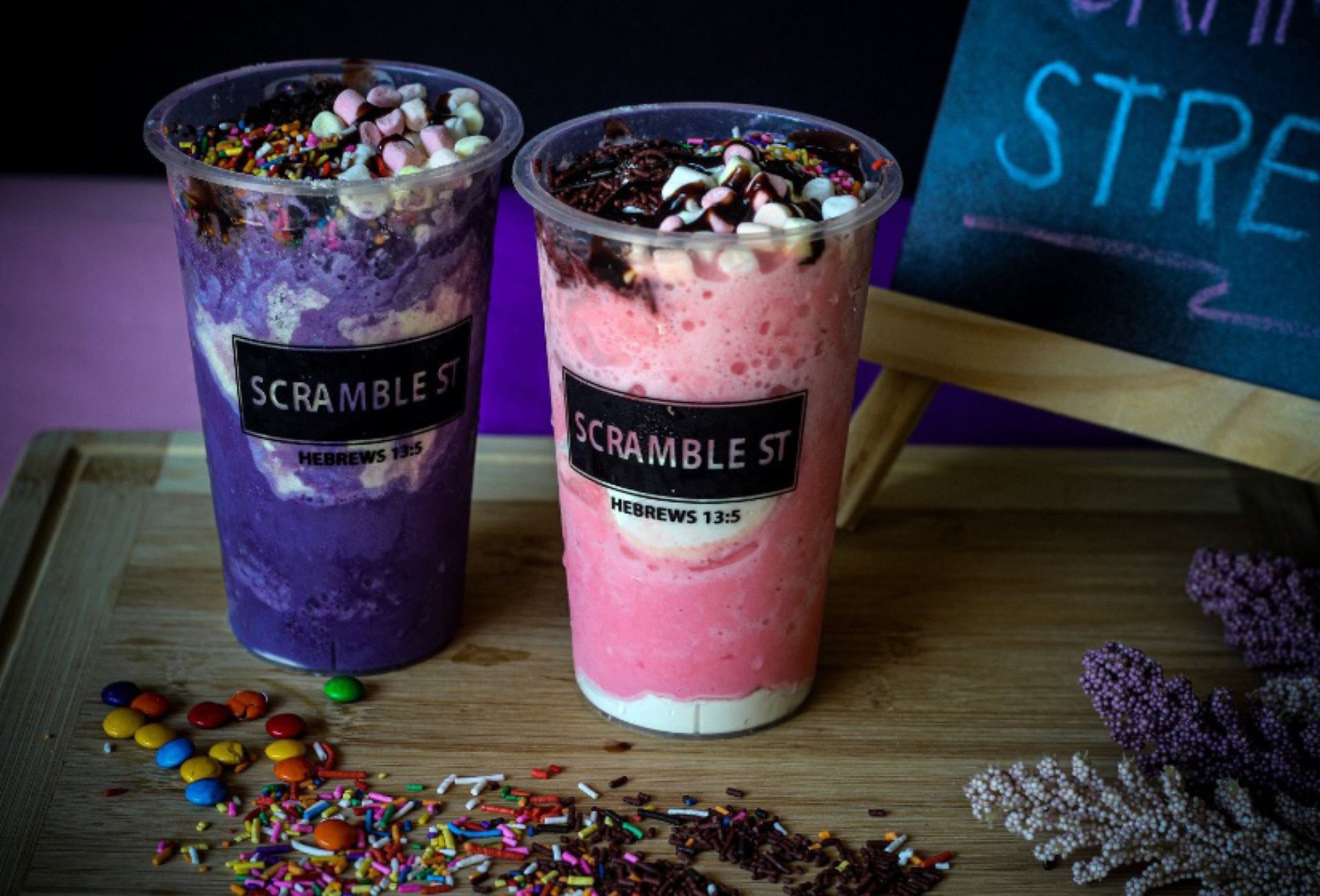 Scramble Street - Bocaue menu in Bocaue | Express Food Delivery ...