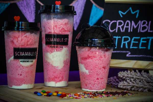 Scramble Street - Bocaue menu in Bocaue | Express Food Delivery ...