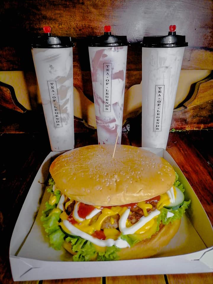 Tea of Legends - Loma De Gato menu in Marilao | Express Food Delivery ...