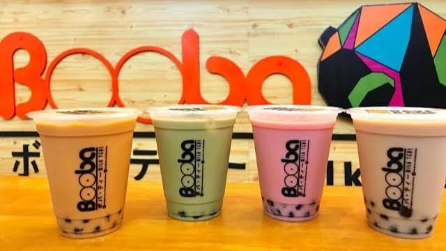 Booba Milk Tea (CafeVille Restaurant) menu in Abucay | ordermo