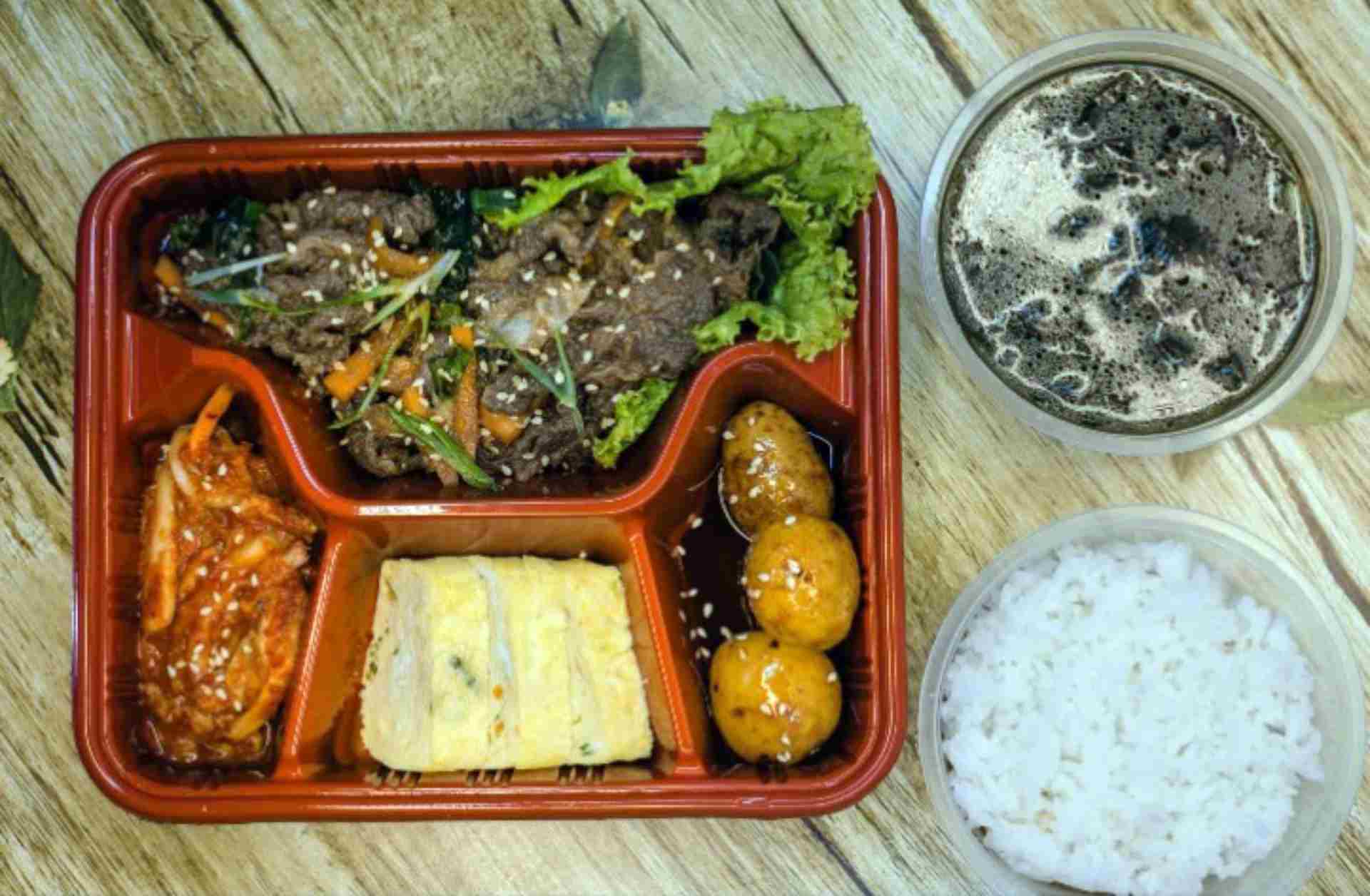 Han-Ber's K-Resto menu in Olongapo City | ordermo