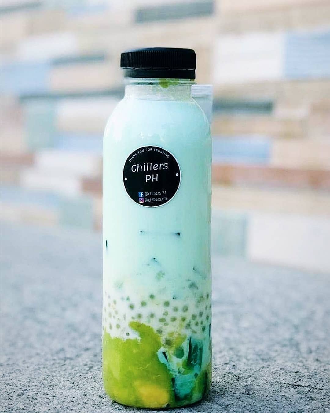 Chillers menu in Baliuag | ordermo