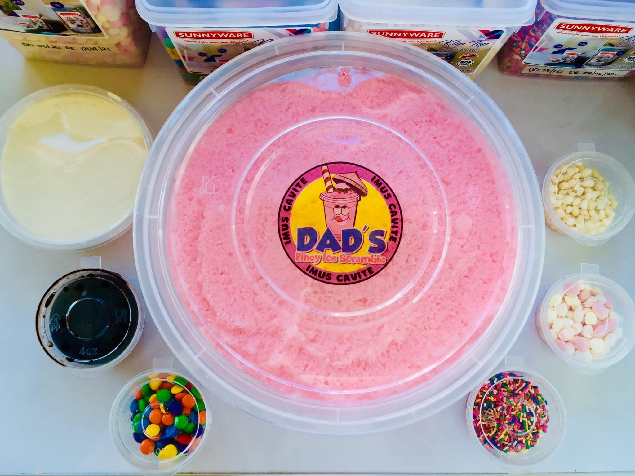 Dad's Pinoy Scramble menu in Balagtas | ordermo