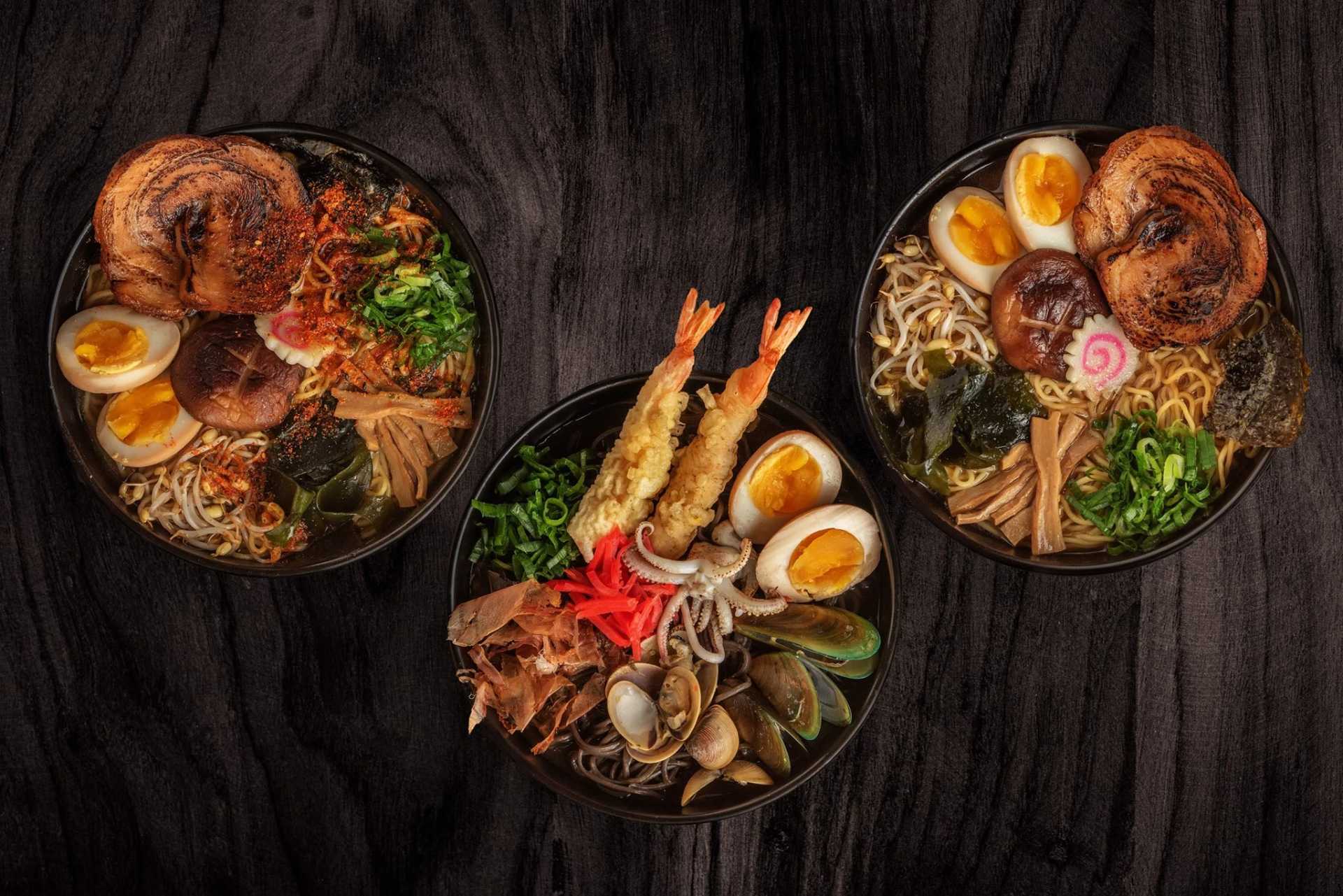 Ramen Park - Balanga menu in City of Balanga | ordermo