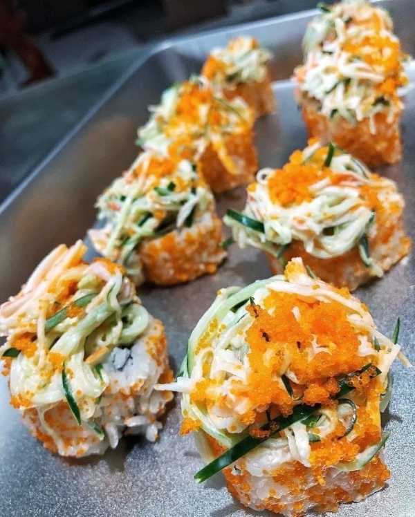 Oishii Maki menu in Baliwag City | ordermo