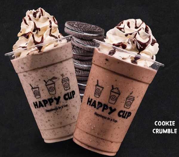Happy Cup - BS Aquino Baliwag menu in Baliuag | ordermo