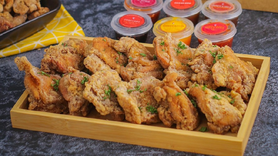 The Crunch Boneless Fried Chicken menu in City of Balanga | ordermo